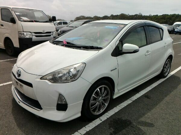 TOYOTA Prius C / AQUA Smart Key Programing | JDM-PARTS NZ