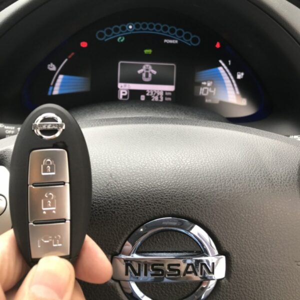 2013 NISSAN Leaf Smart Key Programming » JDM-PARTS NZ