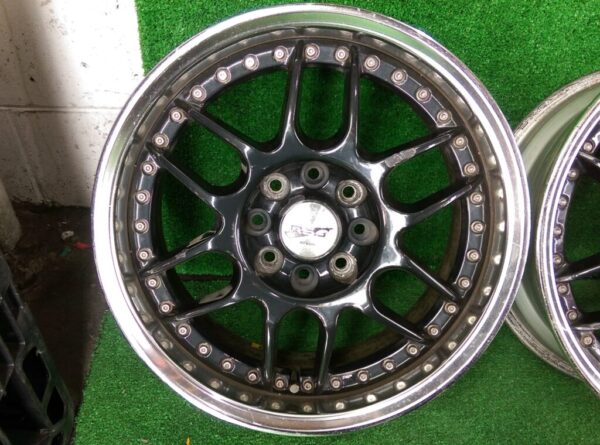 WORK EWING E-Wing RSB 3 Piece 16x7j +38 4×114.3 CB:73 x4 » NZ$9,999.00 ...