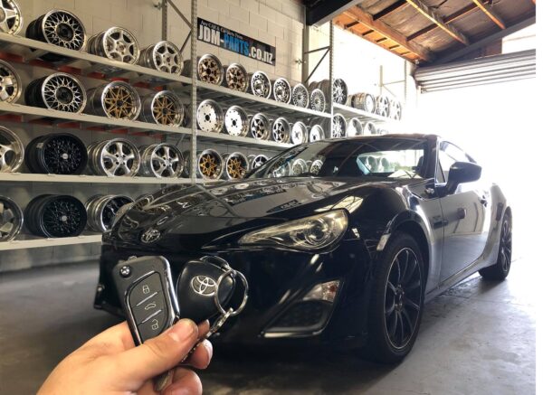 TOYOTA 86 Key Programming » JDM-PARTS NZ