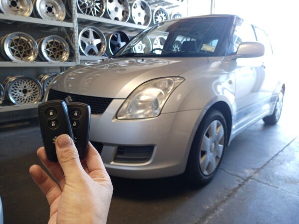 SUZUKI SWIFT SMART Key Adding » JDM-PARTS NZ