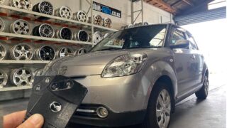 MAZDA VERISA Demio Smart Card Remote Coding synchronizations » JDM-PARTS NZ