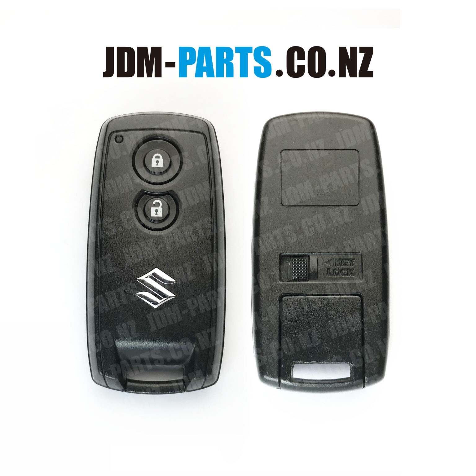 SUZUKI Genuine SMART KEY Fob 2 BUTTONS TS007 315Mhz ( Unlocked ) » JDM ...