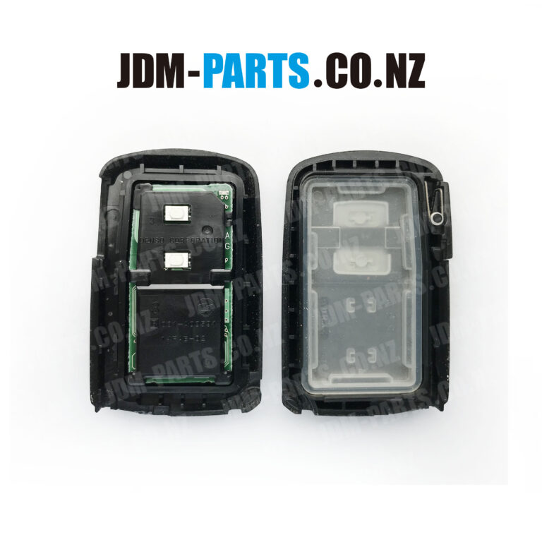 TOYOTA Genuine SMART KEY Fob 2 Buttons 315Mhz DENSO 14FAB-02 ( Unlocked ...