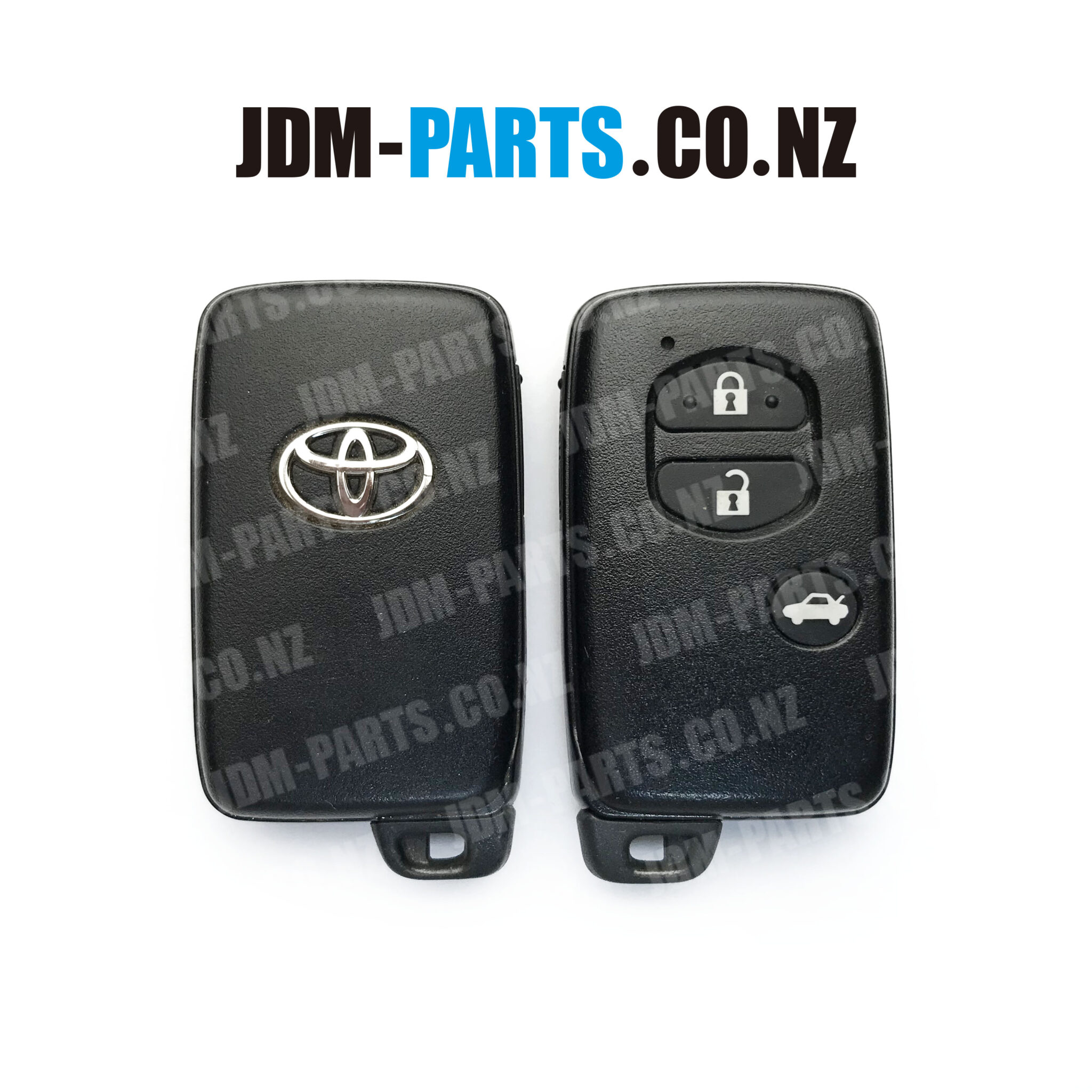 TOYOTA Genuine Remote KEY Fob / Transmitter remote 2 Buttons 314Mhz ...