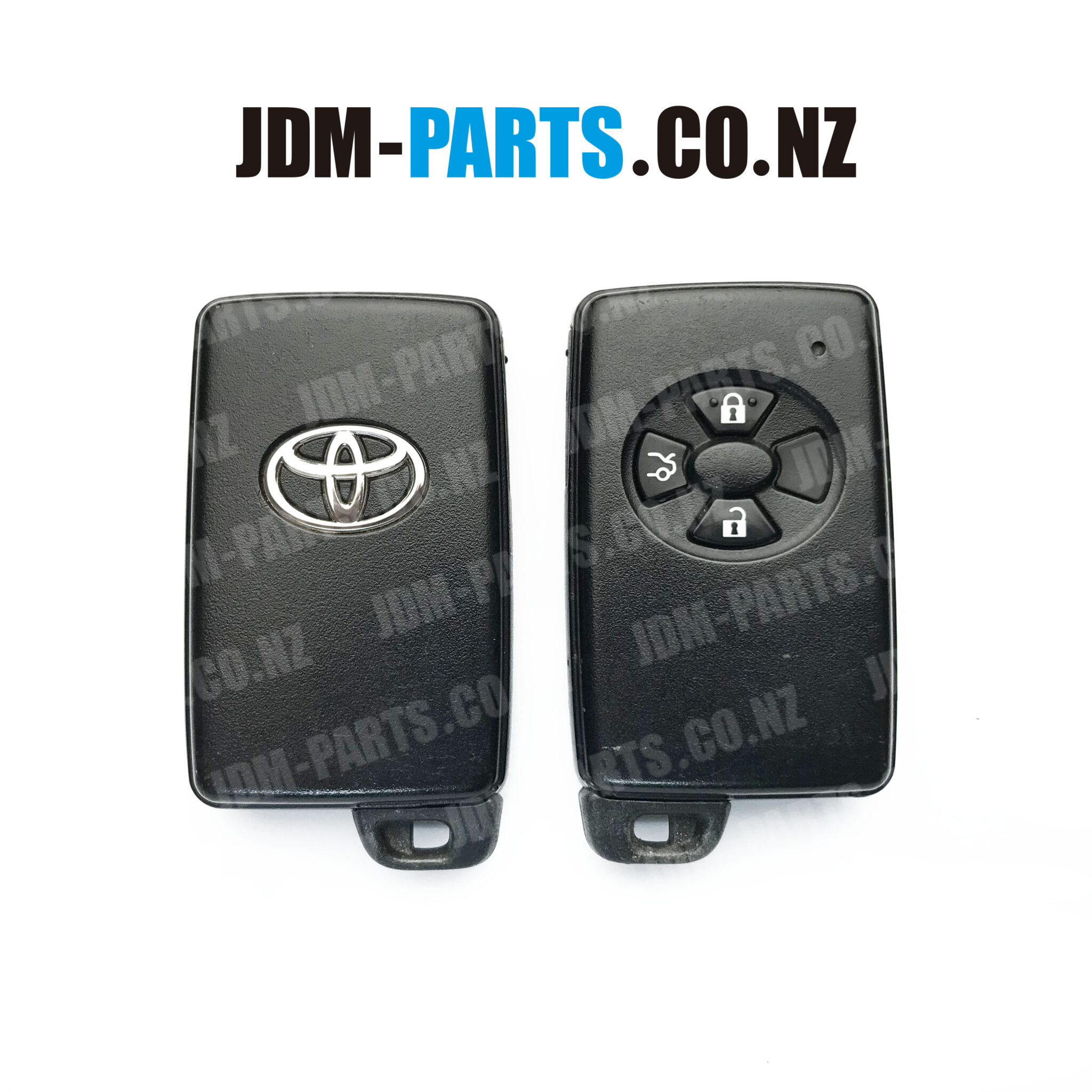 TOYOTA Genuine Remote KEY Fob / Transmitter remote 2 Buttons 314Mhz ...