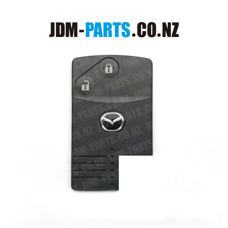 MAZDA CARD KEY Fob Genuine 2 Buttons ( Unlocked ) » JDM-PARTS NZ