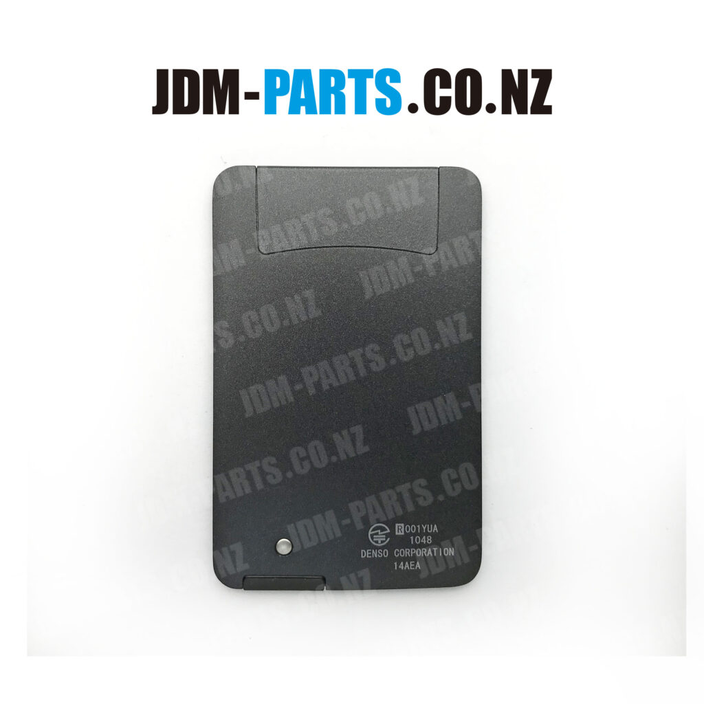 LEXUS Genuine SMART CARD KEY Fob 312Mhz 001YUA 1048 DENSO 14AEA / 4D ...