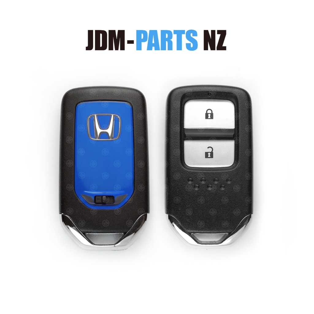 HONDA Genuine SMART Remote KEY Fob 2 Buttons 313Mhz 72147-T5C-J01 ...