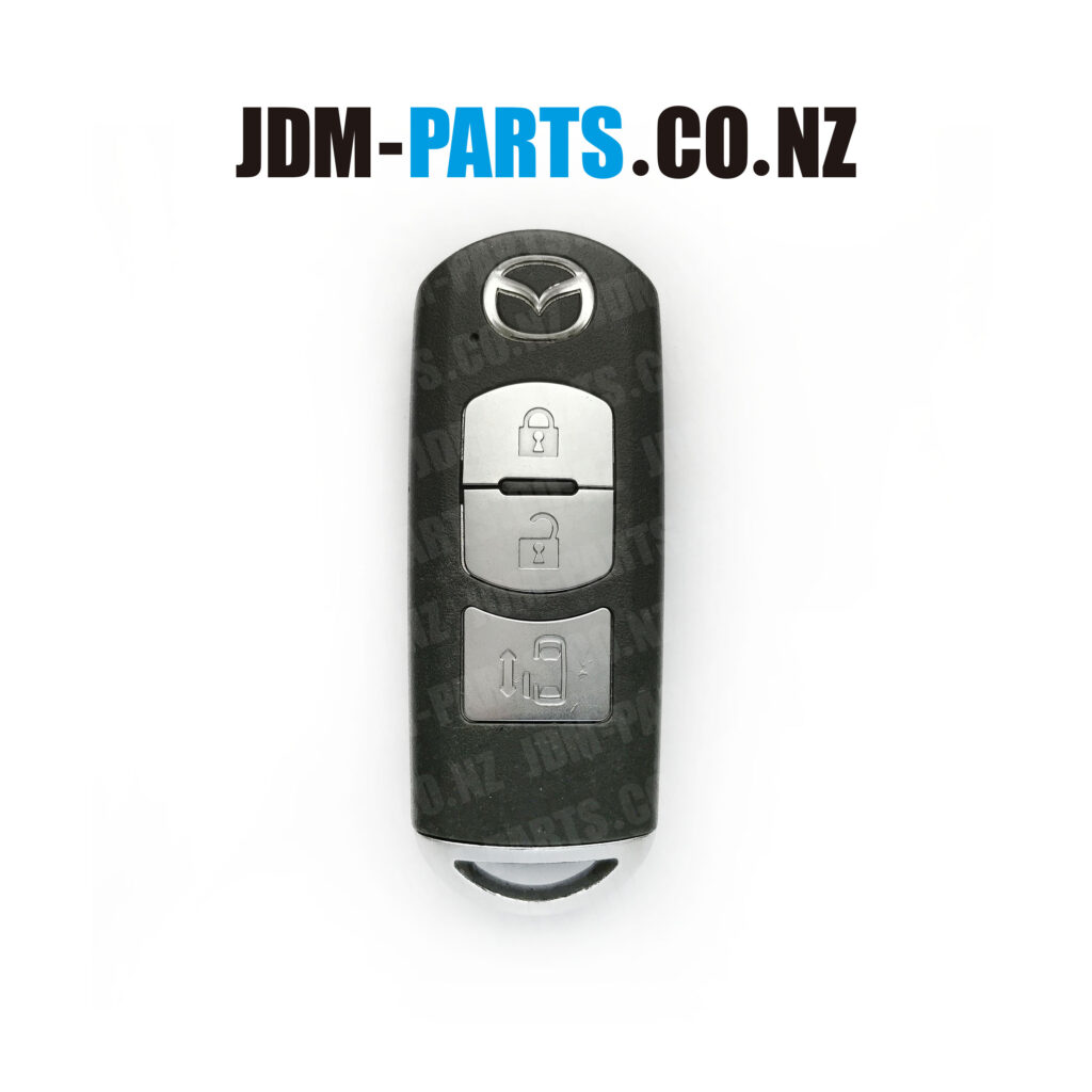 MAZDA Prox Smart Key & Proximity Key Fob» JDM-PARTS NZ