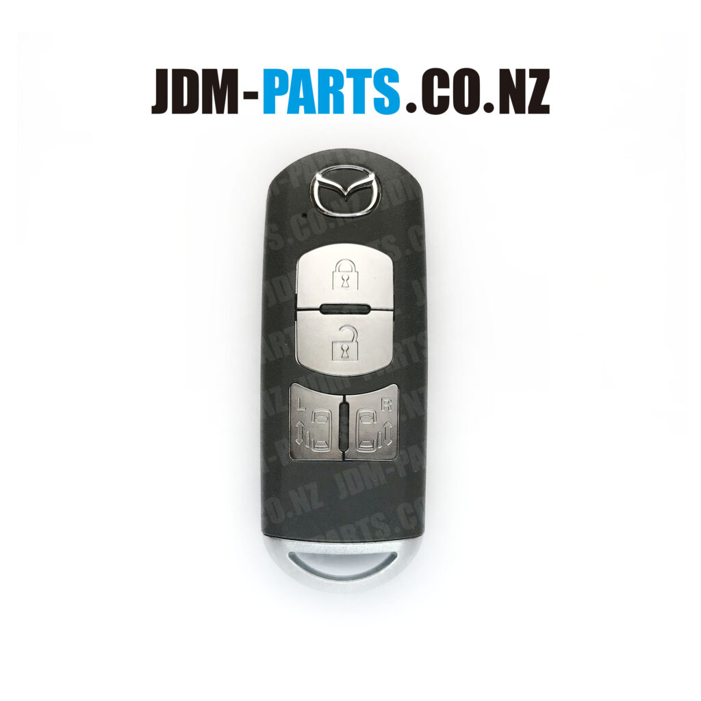 MAZDA Prox Smart Key & Proximity Key Fob» JDM-PARTS.co.nz