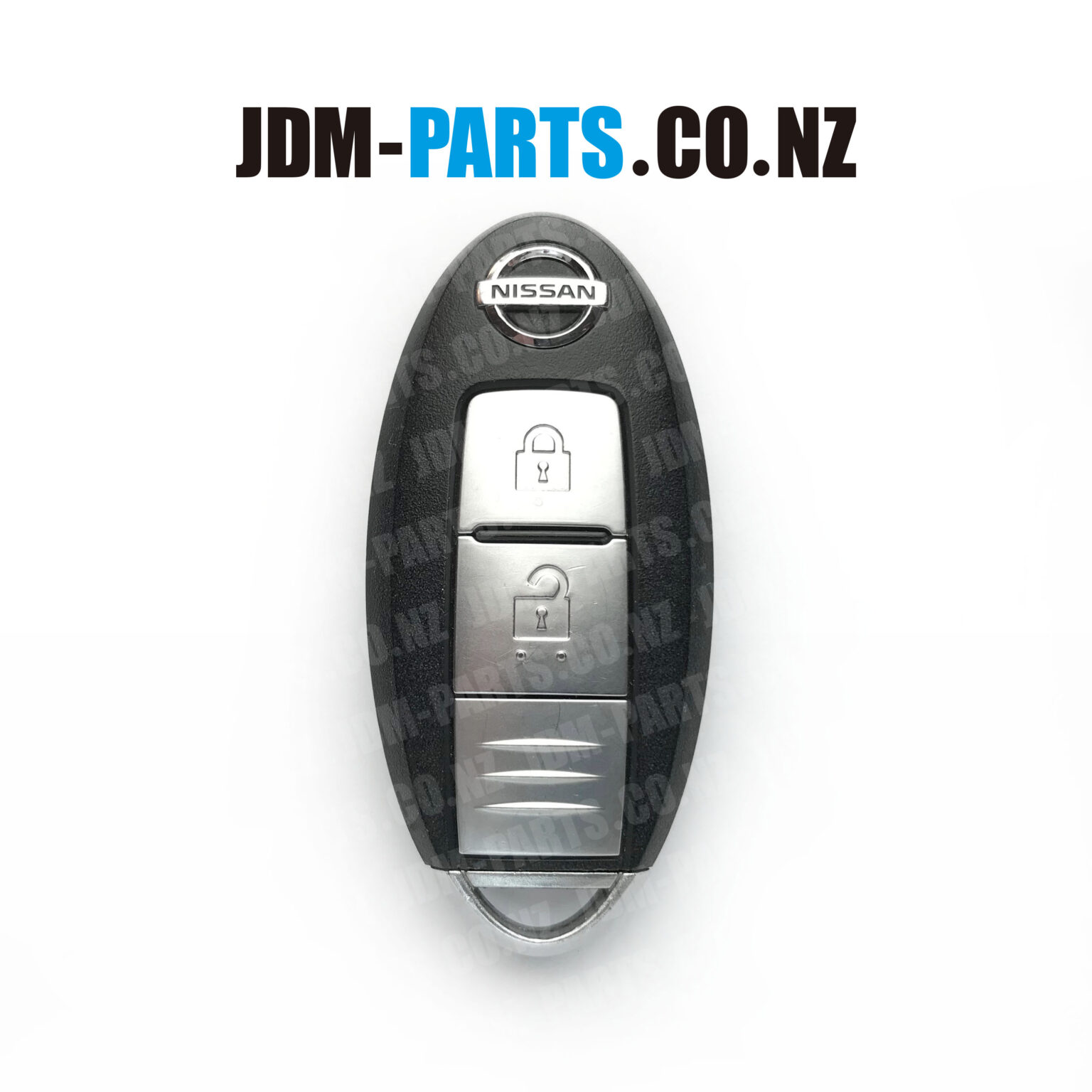 NISSAN Genuine SMART KEY Fob 2 Buttons 315Mhz BPA0B-22 ( Unlocked ...