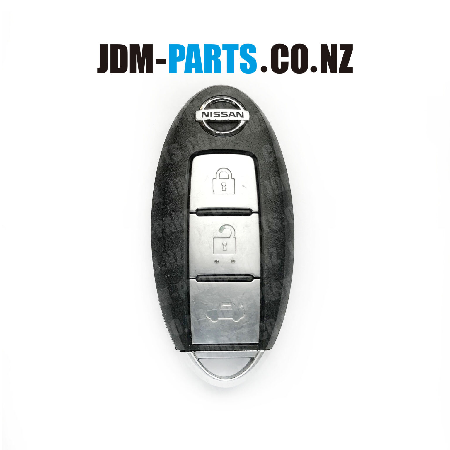 NISSAN Genuine SMART KEY Fob 3 Buttons Boot 315Mhz BPA2C-11 ( Unlocked ...