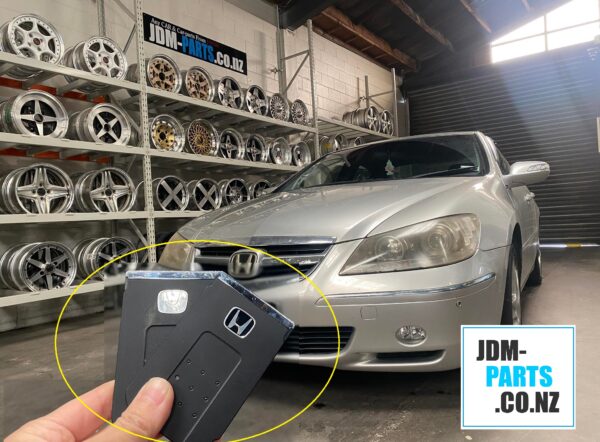 HONDA LEGEND Smart Card Key Fob replacement Coding » JDM-PARTS NZ