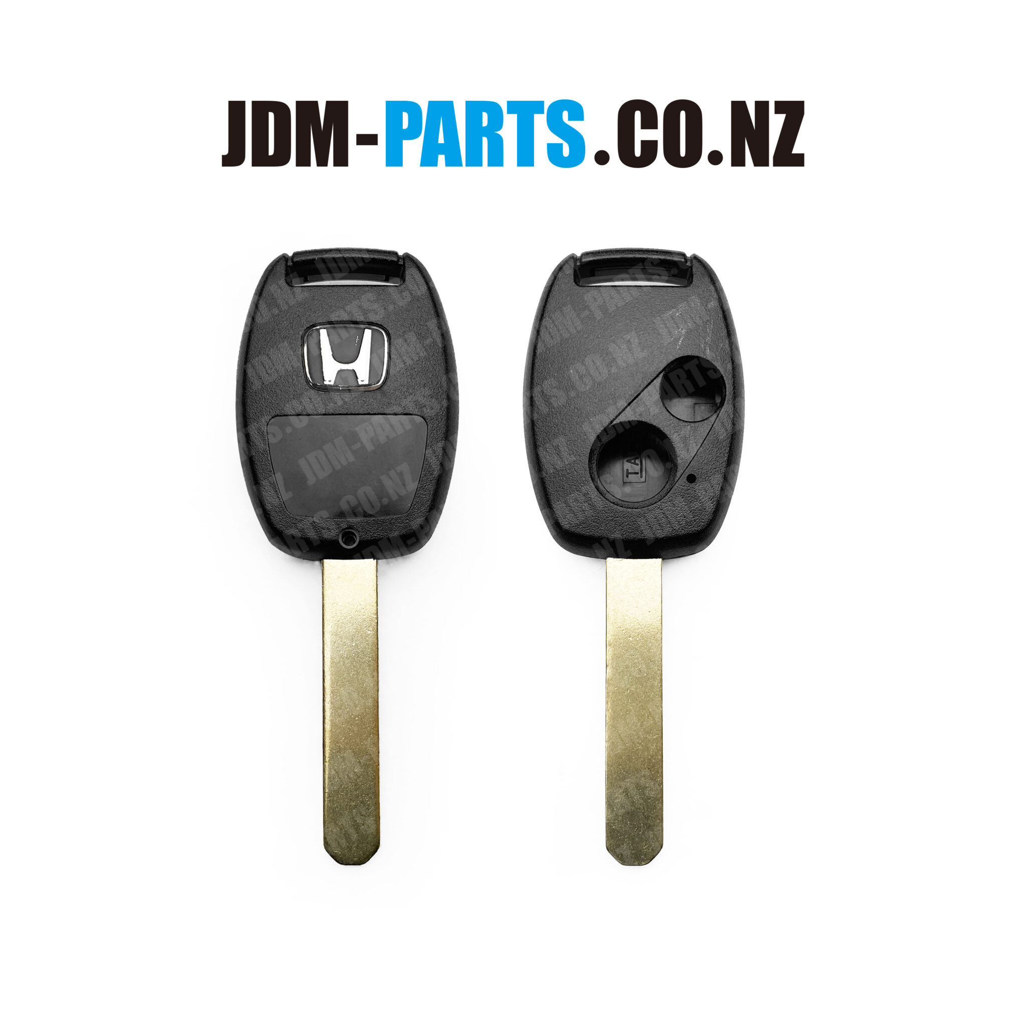HONDA Remote KEY shell 2 Buttons » JDM-PARTS NZ