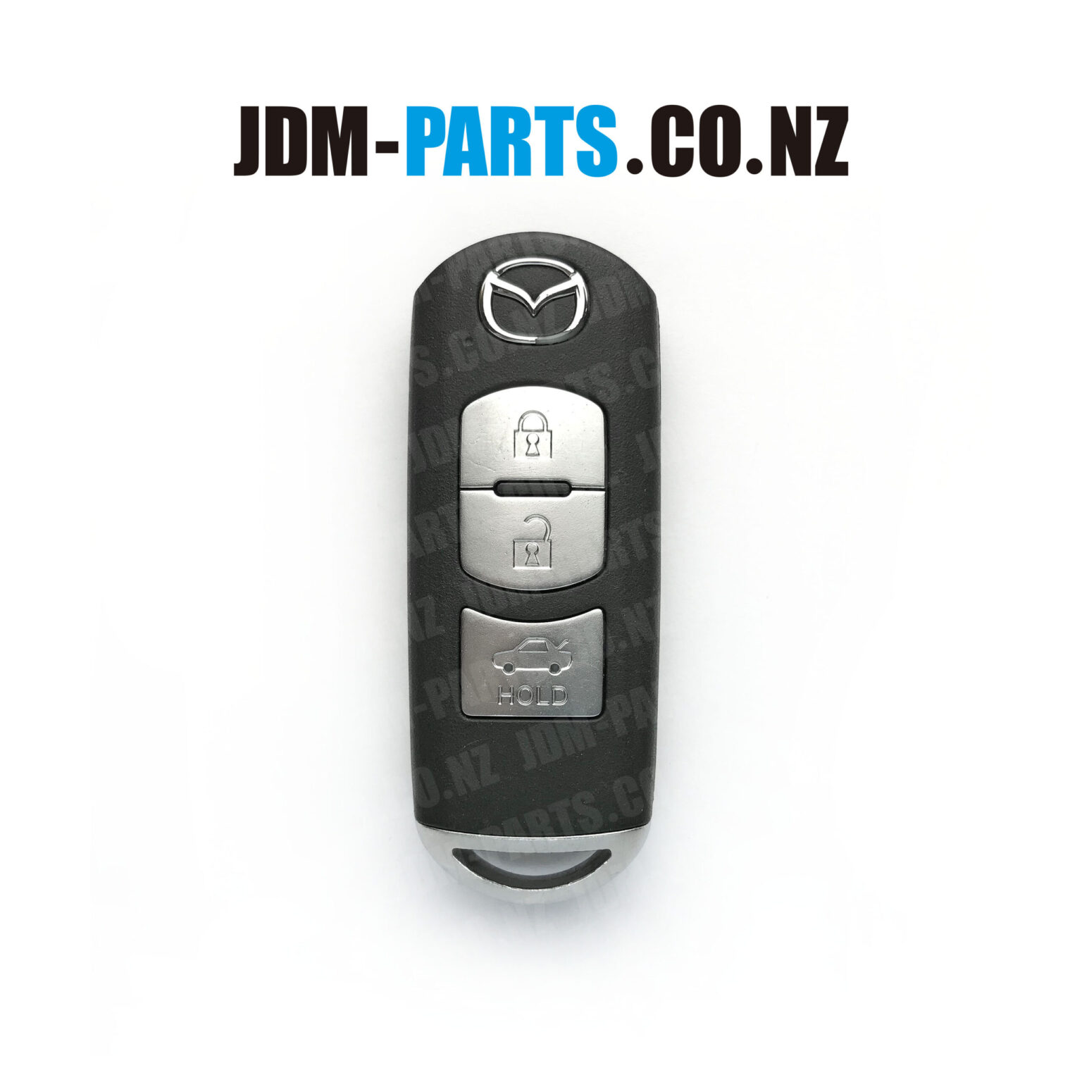 MAZDA SMART KEY Fob 3 Buttons 433Mhz SKE13E-02 ( Unlocked ) » NZ$179.95 ...