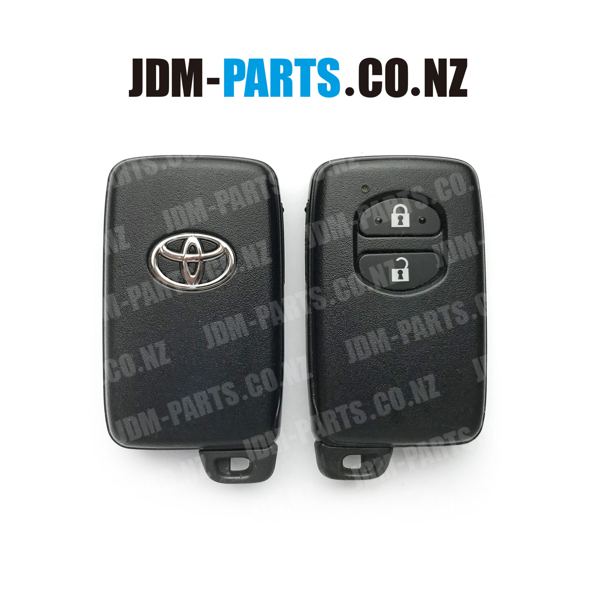 TOYOTA Genuine Remote KEY Fob / Transmitter remote 2 Buttons 314Mhz ...