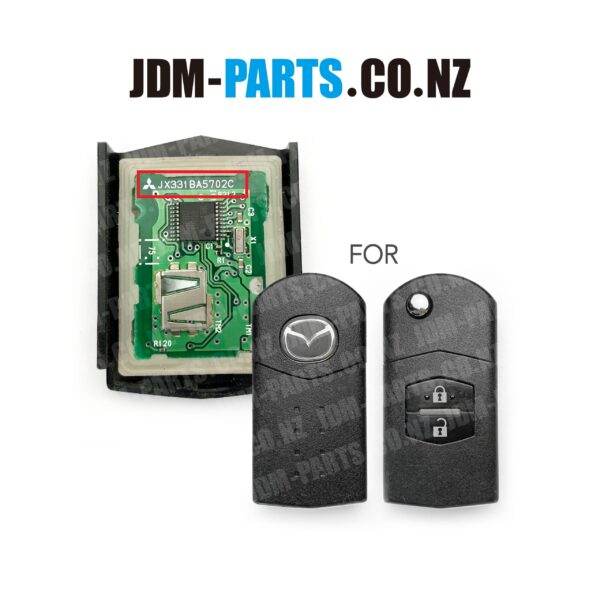 MAZDA VERISA DC5W DC5R Genuine Door Mirror / IH517 IH518 / Right Side ...