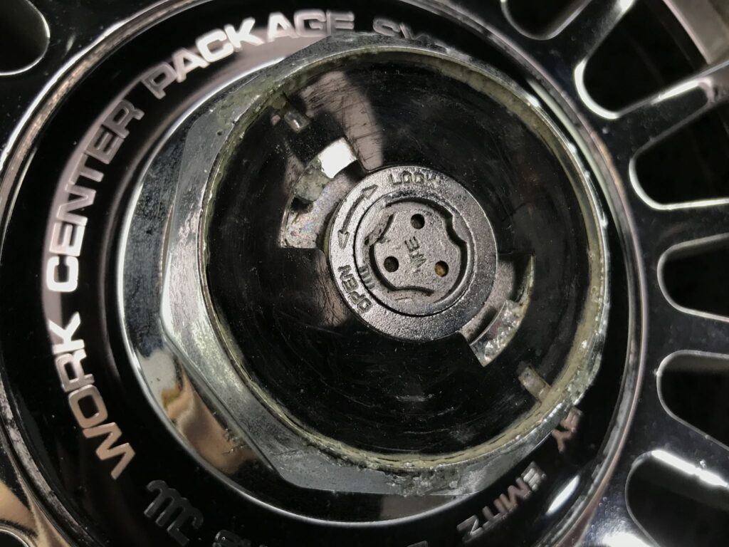 WORK EWING 2 with Original caps 15x7j +11 4×114.3 CB:73 x2 » JDM-PARTS NZ