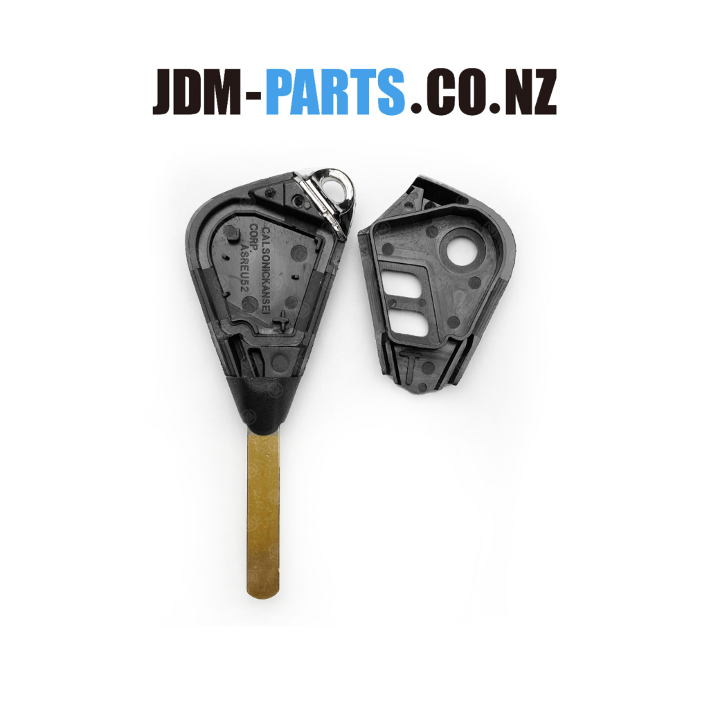 SUBARU KEY Shell 3 bottons ( 2 buttons ) for SUBARU Remote key Fob » NZ ...