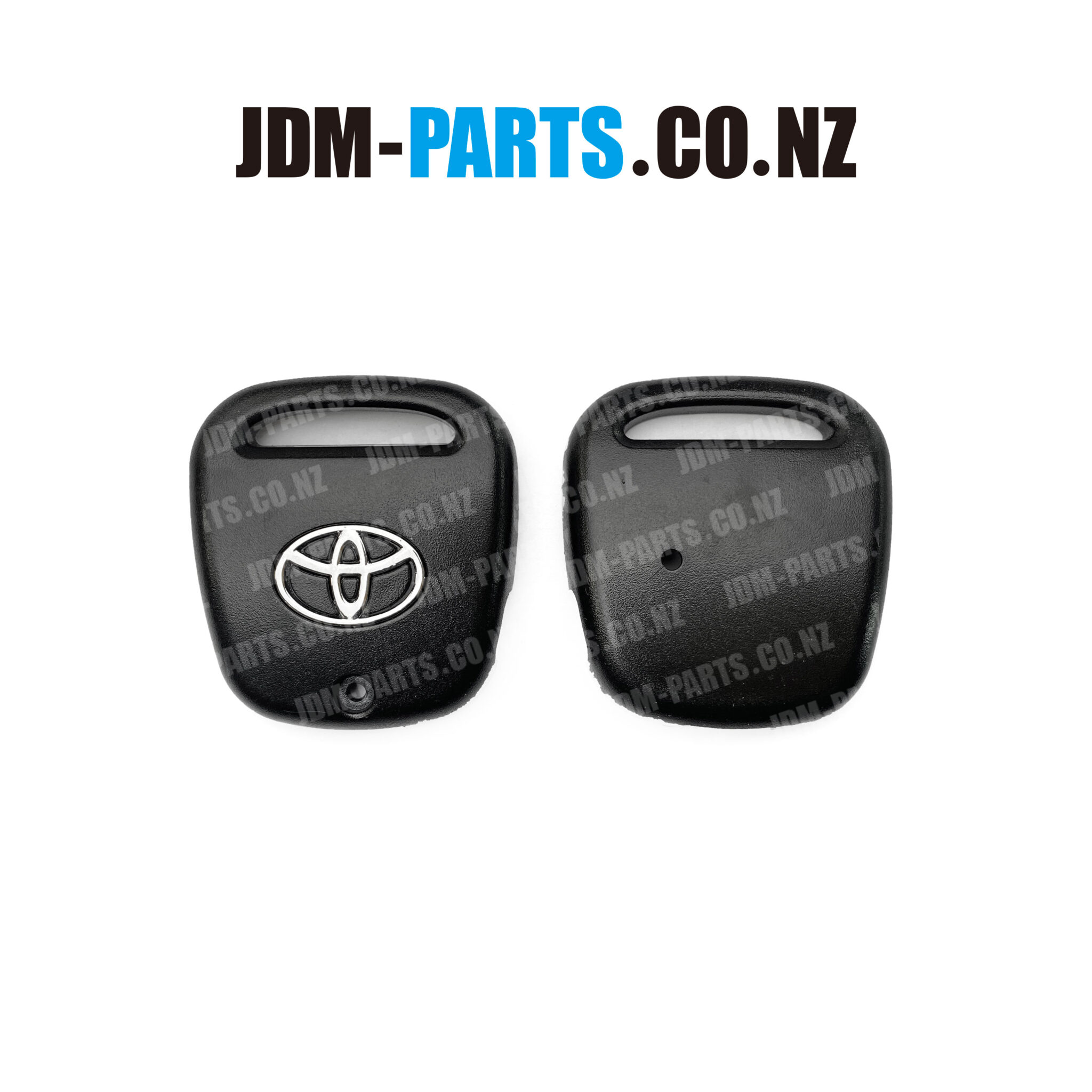 TOYOTA Remote Transferable / replacement KEY shell Side 2 Buttons For ...