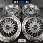 SSR FORMULA MESH Step Lip 14×6.5j +1 / 14×7.5j +0 5×114.3 CB:74 x4 ...