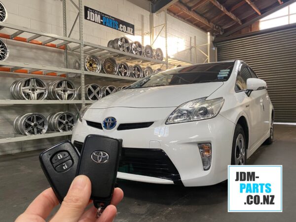 TOYOTA Prius Replacement key » JDM-PARTS NZ