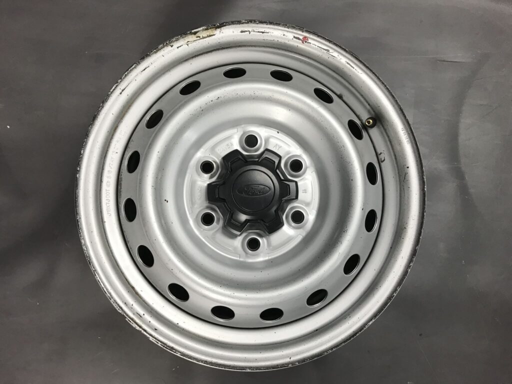 FORD Ranger FACTORY Non-Alloy steel wheels 16x7j +55 6×139.7 CB:93 x4 ...