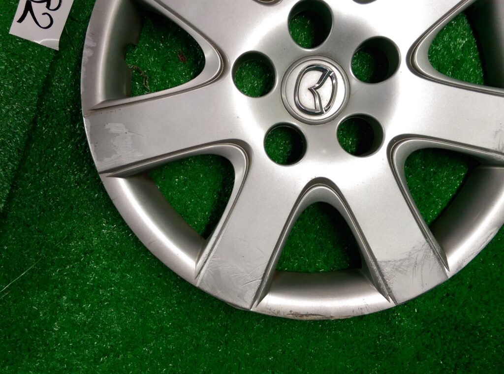 MAZDA 15inch WHEEL CAP / HUB CAP x1 » JDM-PARTS NZ