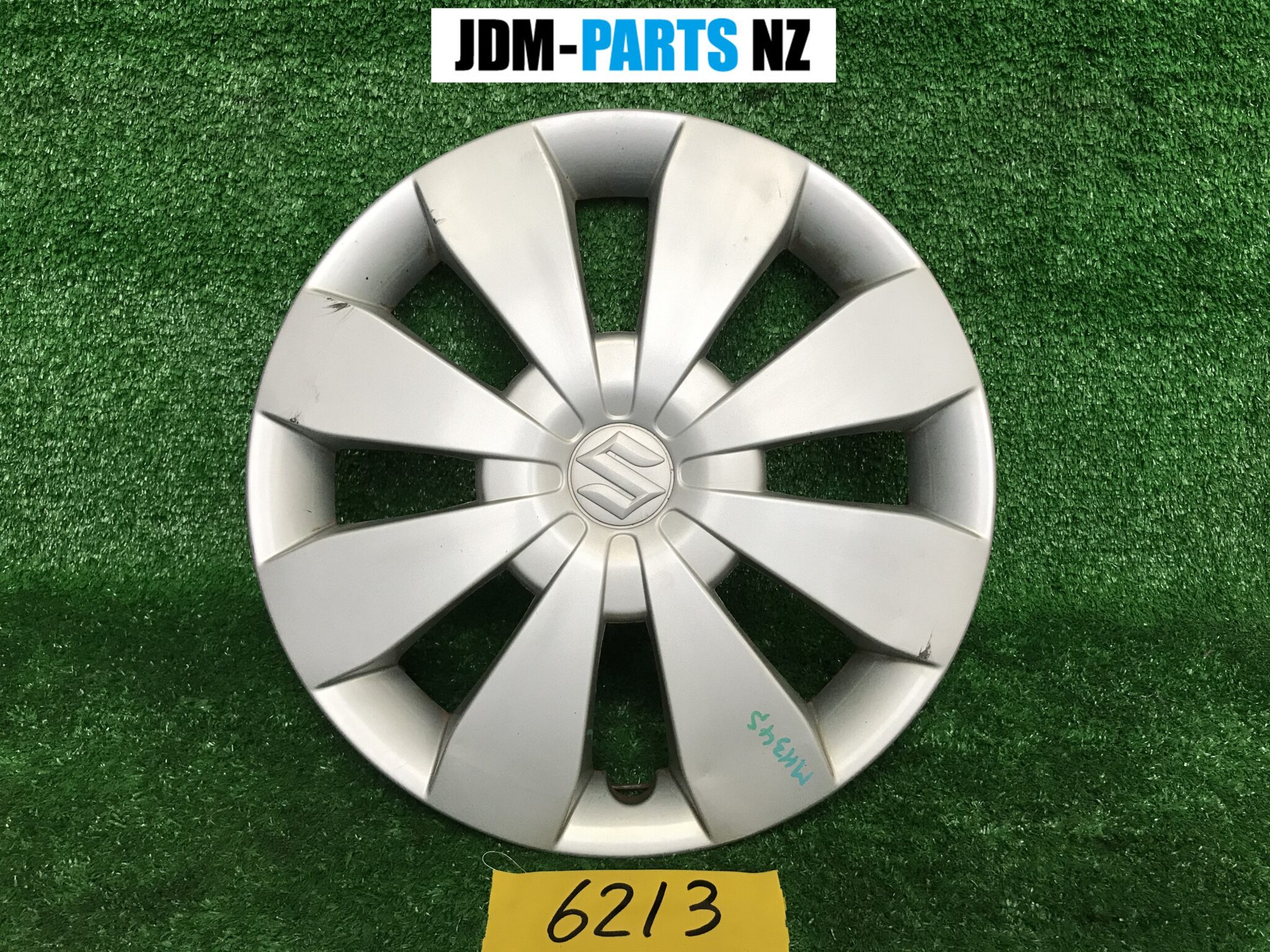 SUZUKI 14inch WHEEL CAP / HUB CAP x1 » JDM-PARTS NZ