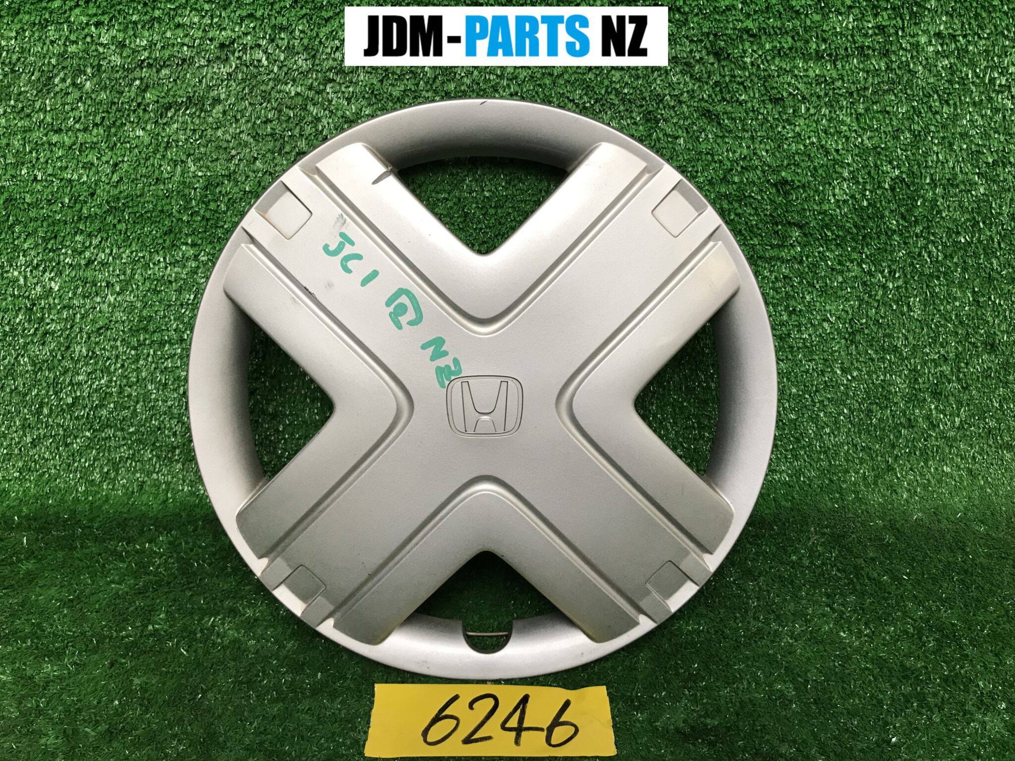 HONDA 13inch WHEEL CAP / HUB CAP x1 » JDM-PARTS NZ
