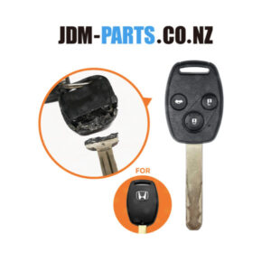 HONDA Remote Transferable / replacement KEY shell 3 Buttons » NZ$29.95 ...