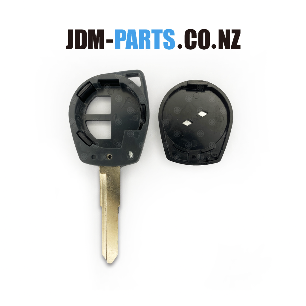 SUZUKI Remote replacement KEY shell 2 Buttons HU87 / HU133 For TS004 ...