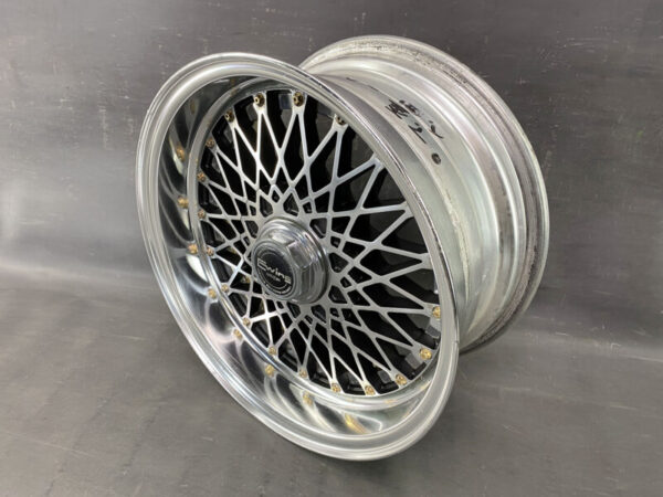 WORK EWING MESH 3 piece 15x7j +12 4×114.3 CB:73 x4 » JDM-PARTS NZ