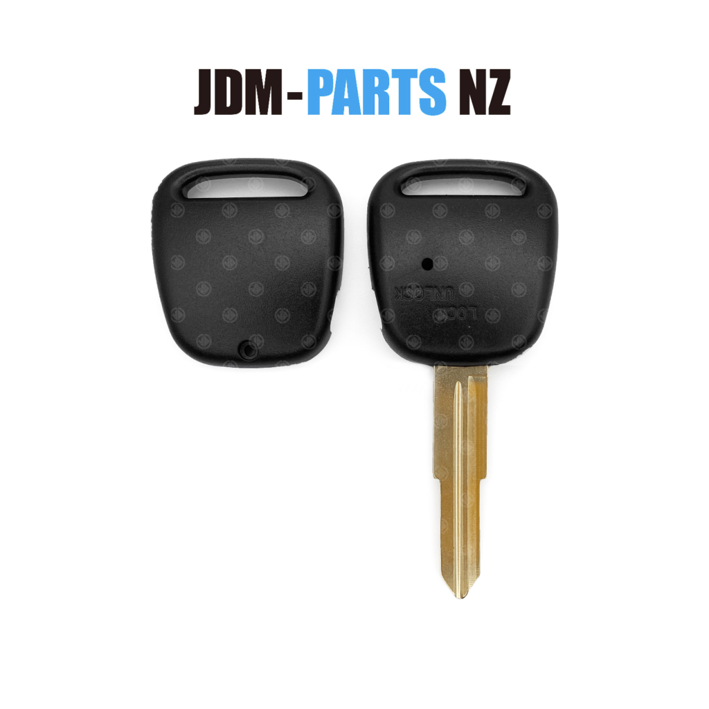 TOYOTA Remote replacement KEY shell Side 1 Button TOY41 » NZ$39.95 ...