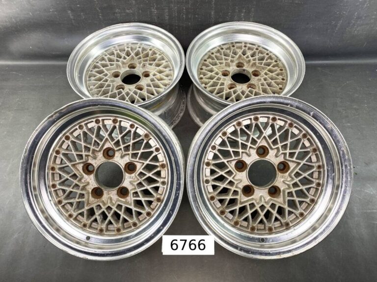 SSR FORMULA MESH Step Lip 14×6.5j +1 / 14×7.5j +0 5×114.3 CB:74 x4 ...