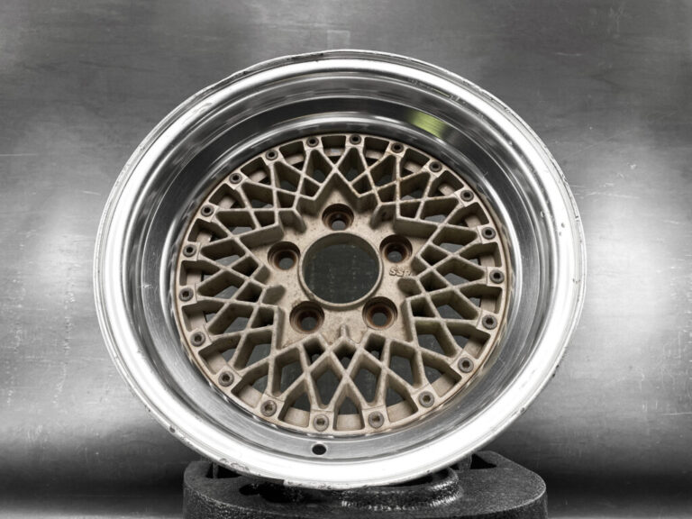SSR FORMULA MESH Step Lip 14×6.5j +1 / 14×7.5j +0 5×114.3 CB:74 x4 ...