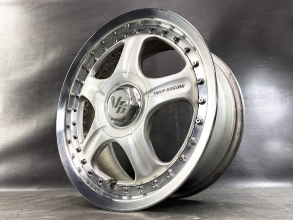 RAYS VOLK RACING GROUP AV 2 piece 16x7j +45 4×100 CB:54 x4 » JDM-PARTS NZ