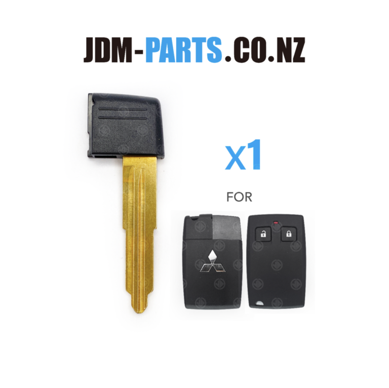MITSUBISHI SMART KEY Emergency Key Blade MIT11R for First Generation ...