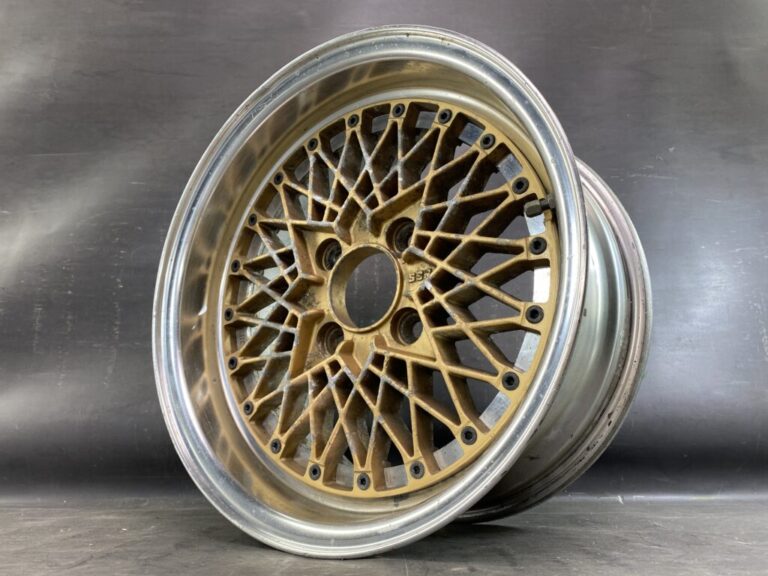 SSR SPEED STAR / STAR FORMULA Reverse MESH 3 piece15x7j +14 4×114.3 CB ...