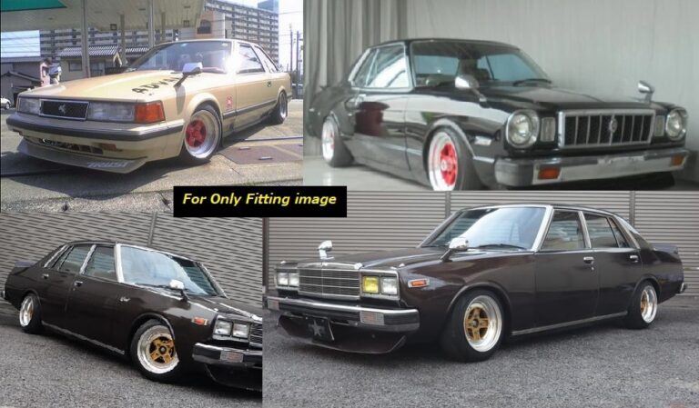 SSR SPEED STAR MK2 MK-2 Origin 3 piece 14x6j +18 / 14x7j +20 4×114.3 CB ...