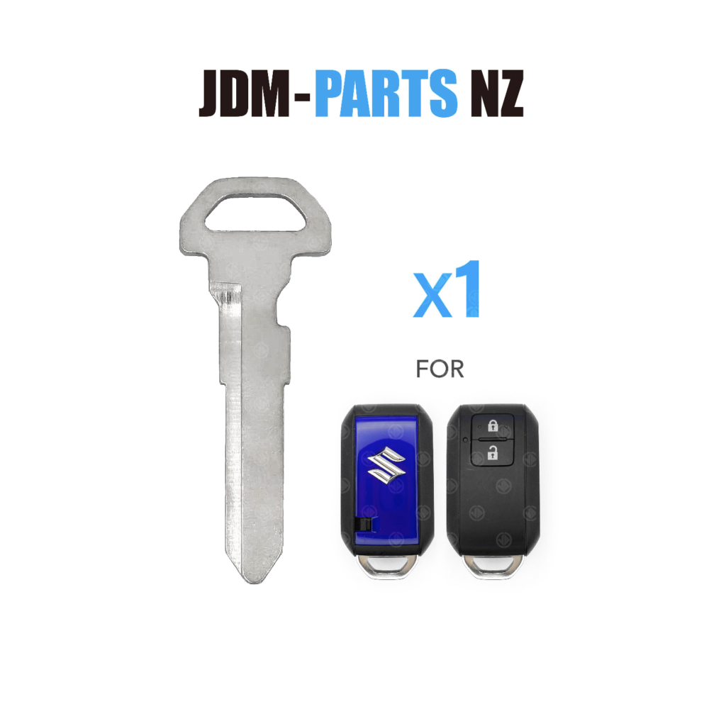 SUZUKI SMART KEY Emergency Key Blade for 007-AE0032 » JDM-PARTS NZ