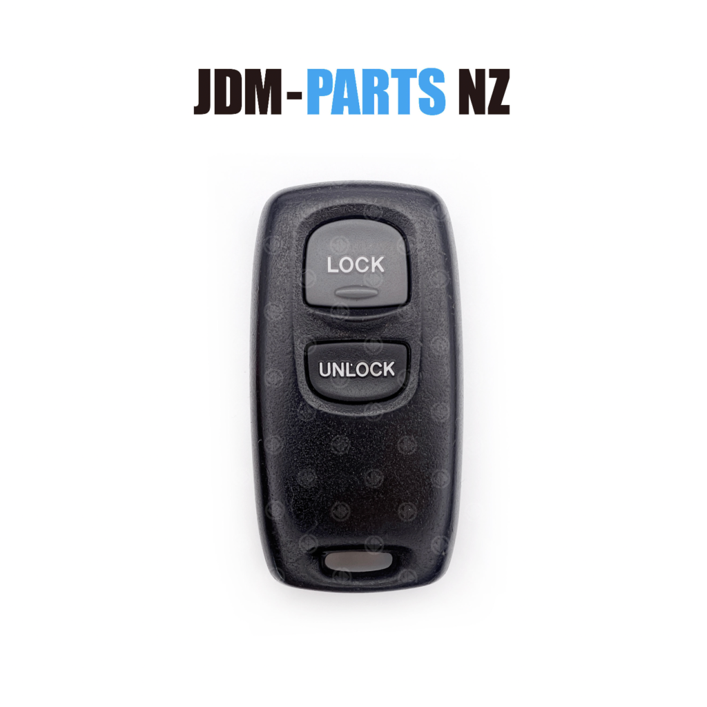 MAZDA Genuine Remote Transmitter key Fob 2 Buttons 315Mhz Model 41637 ...