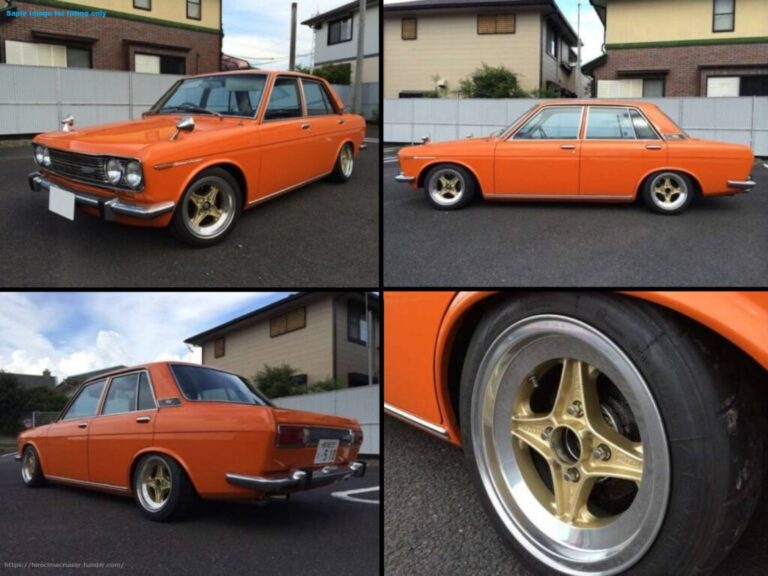 TAKECHI PROJECT Racing Hart FR 14×6.5j +9 4×114.3 CB:73 x4 » NZ$3,499. ...