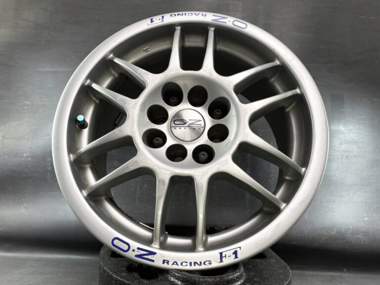 OZ RACING F1 F-1-CUP 15x7j +37 4×100 / 4×108 CB:68 (54) x4 » JDM-PARTS NZ