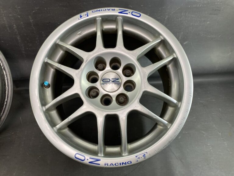 OZ RACING F1 F-1-CUP 15x7j +37 4×100 / 4×108 CB:68 (54) x4 » JDM-PARTS NZ