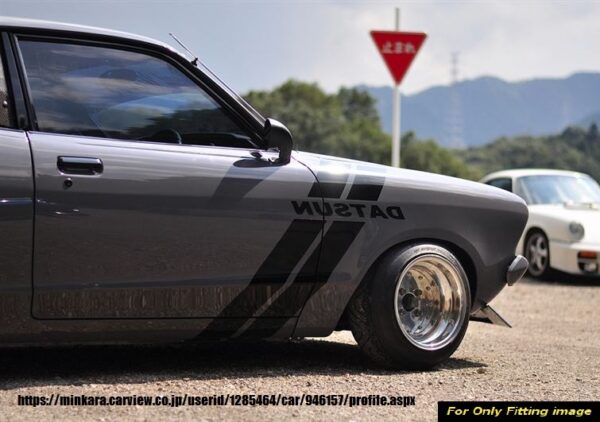 SSR SPEED STAR MK-1 / MK1 3 piece 13x5j +42 4×114.3 CB:73 x4 13 inch ...