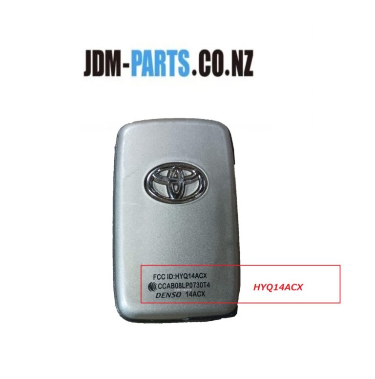 TOYOTA SMART KEY Fob 3 Buttons 312Mhz 271451-5290 HYQ14ACX ( Unlocked ...