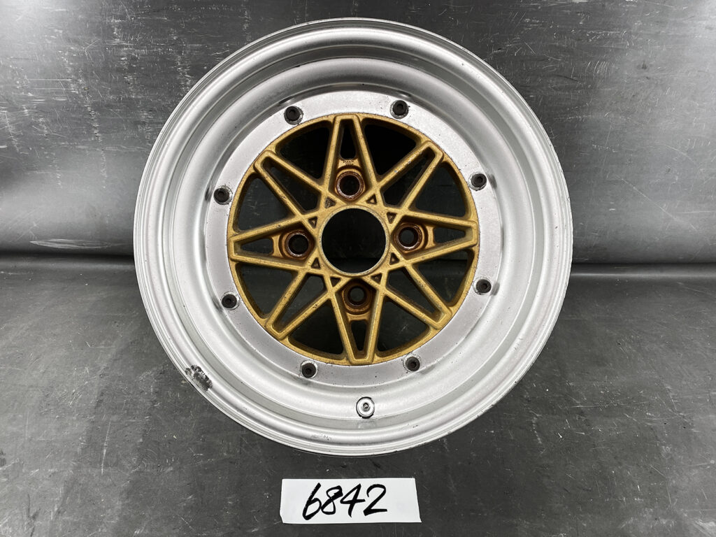 WORK Equip 03 Excel 3 piece 14×6.5j +3 4×114.3 CB:73 x1 » JDM-PARTS NZ