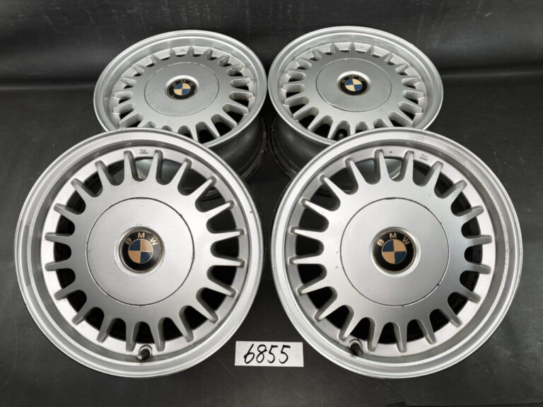 BMW Genuine Style 2 E34 525i Alloy 15x7j +20 5×120 CB:72 x4 » NZ$999.00 ...